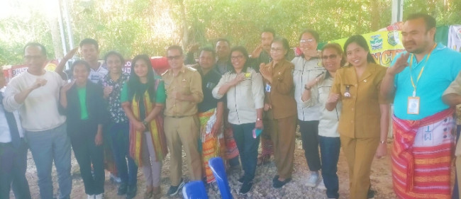 Reses Usman Husin Sekaligus Launching Bumdes Dan Pengukuhan 5 Kelompok Tani Milenial Di Desa ...